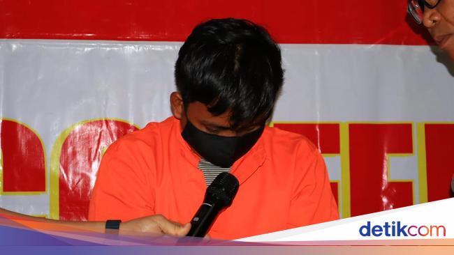 Ini Tampang Guru Bejat Tersangka Pencabulan Siswa SD di Bekasi Ini Tampang Guru Bejat Tersangka Pencabulan Siswa SD di Bekasi