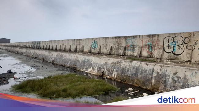 Ngeri! Begini Kondisi Jakarta Jika Tanggul Laut Tak Dibangun Ngeri! Begini Kondisi Jakarta Jika Tanggul Laut Tak Dibangun