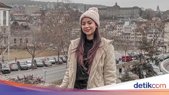 Valezka Ngaku Pernah Nggak Mandi Sebulan