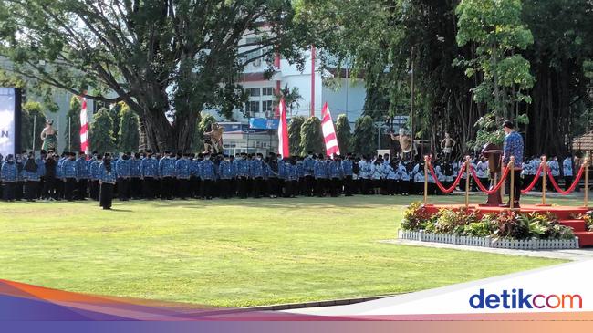 Contoh Amanat Pembina Upacara, Bisa Digunakan saat HUT RI 17 Agustus