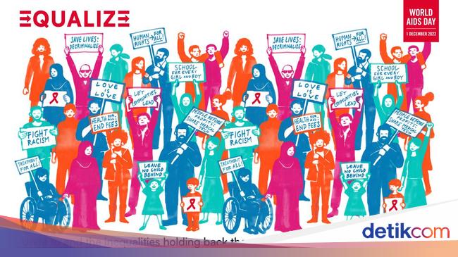 30 Kata-kata Mutiara untuk Penderita HIV/AIDS