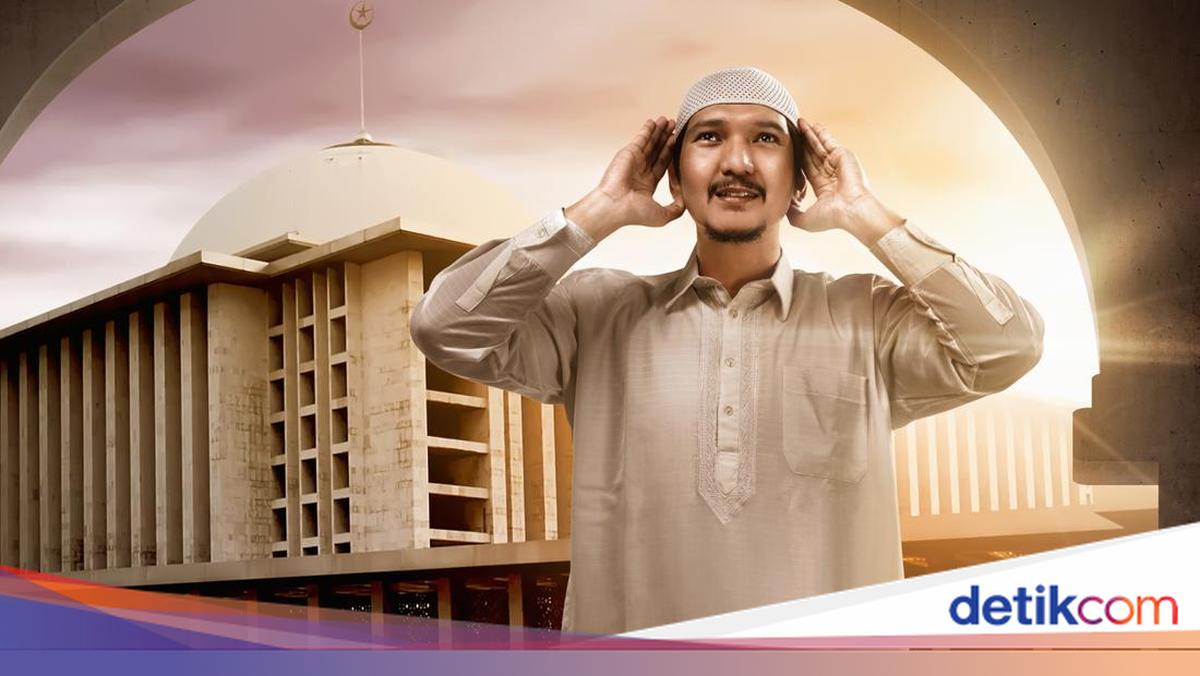 Teks Adzan Maghrib, Isya, Subuh, Dzuhur dan Ashar Arab-Latin