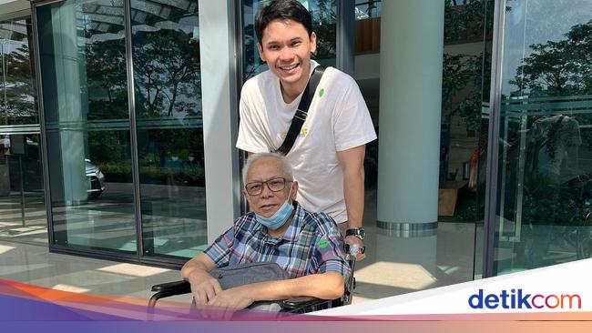 Kabar Duka dari Ben Kasyafani, Ayah Meninggal Dunia
