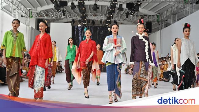 Komunitas Pecinta Kebaya Inginkan Indonesia Ikut Joint Nomination ke UNESCO
