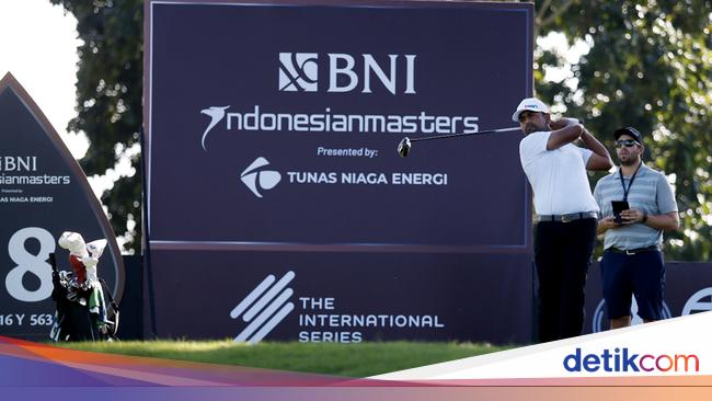 BNI Indonesian Masters Dimulai, Perebutkan Total Hadiah Rp 23,5 M
