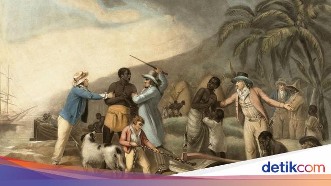 Sejarah Hari Penghapusan Perbudakan Internasional 2 Desember dan Fakta ...