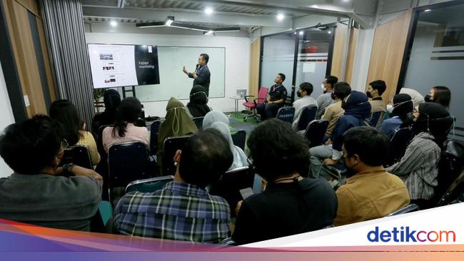 52 Jurnalis Muda detikcom Tuntaskan Bootcamp Jurnalistik Digital