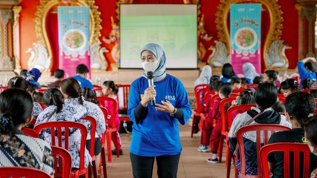 IHWG FKUI Serukan Pentingnya Pilih Air Minum Berkualitas-Gizi Seimbang