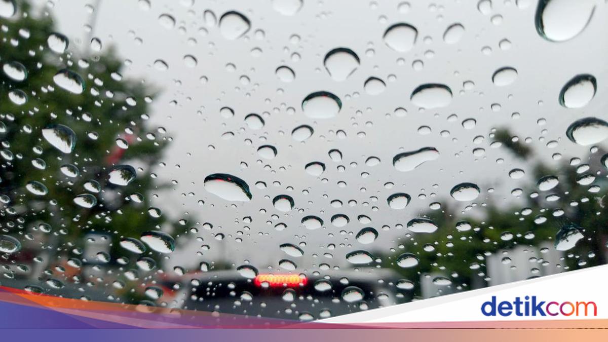 Kapan Puncak Musim Hujan 2024/2025 di Indonesia? Ini Penjelasan BMKG