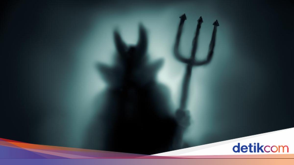 Apakah Setan dan Jin Sama? Begini Penjelasannya