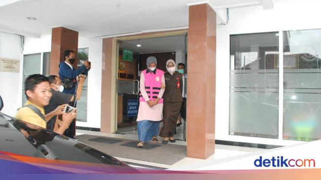 Mantan Honorer RSD dr Subandi Jember Ditahan Kasus Korupsi Pengelolaan Obat