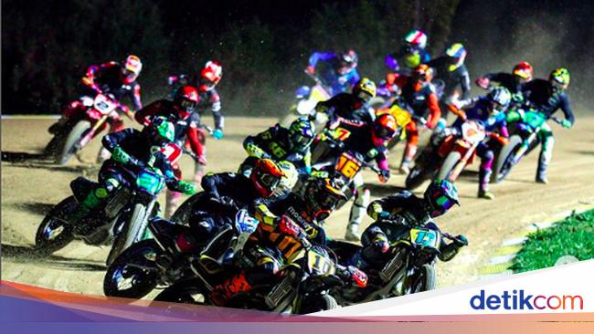 Kala Bintang-bintang MotoGP Kumpul di 'Kampung' Valentino Rossi