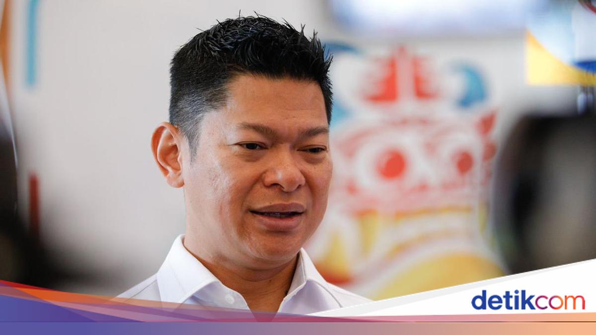 Ketum KOI: Kami Belum Bertemu Langsung IOC