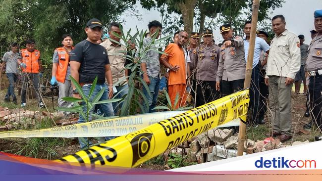 Minta Dicarikan Ular Jadi Siasat Murtado Bunuh Ayah