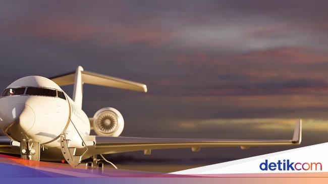 Tamu Pernikahan Kaesang-Erina Banyak yang Naik Private Jet, 'Parkiran' Aman