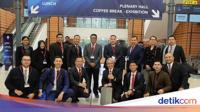 Polri Kenalkan Sistem Pengawasan Buronan I-24/7 di Markas Interpol di Lyon