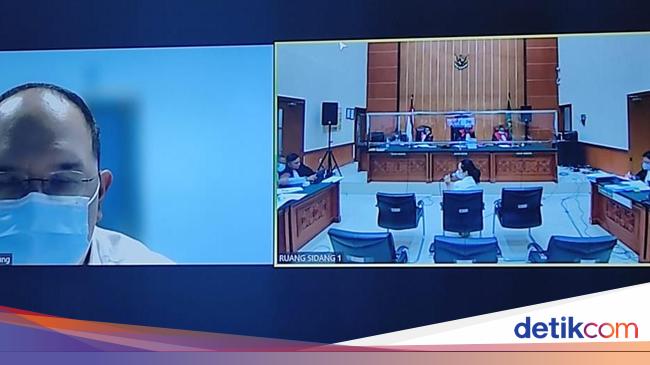 Jadi Saksi Mahkota, June Indria Hadir di Sidang KSP Indosurya