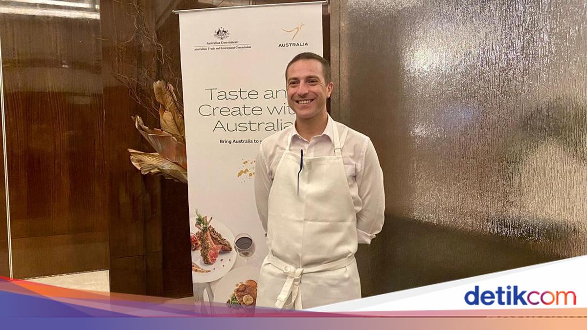 Yummy! Tenderloin Carpaccio dan Truffle Lamb Shortloin dari Daging ...