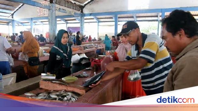 Harga Ikan di Probolinggo Mulai Merangkak Naik Dampak Cuaca Ekstrem