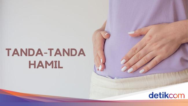 8 Tanda-tanda Hamil Muda Selain Telat Haid