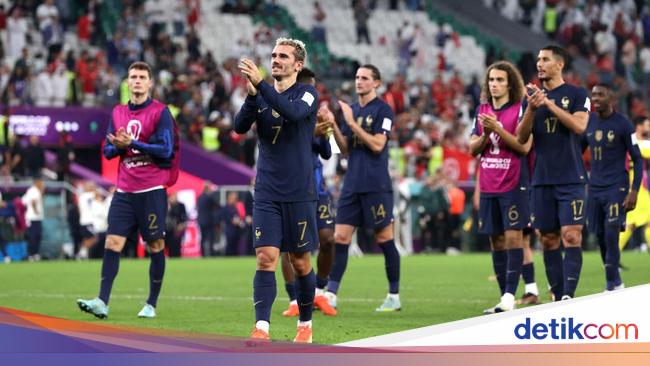Sejarah Pertemuan Prancis Vs Polandia: Les Bleus Lebih Unggul