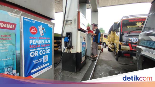 Beli Solar Subsidi Wajib Pakai QR Code MyPertamina, Ini Cara Daftarnya