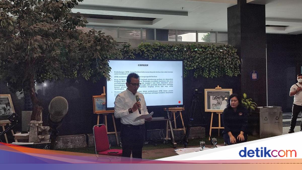 LPSK Ungkap Sejumlah Tantangan Tangani Kasus Pencabulan Mas Bechi