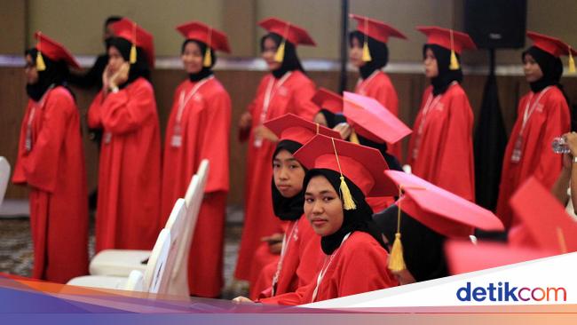 60 Perempuan Indonesia Raih Beasiswa Pendidikan