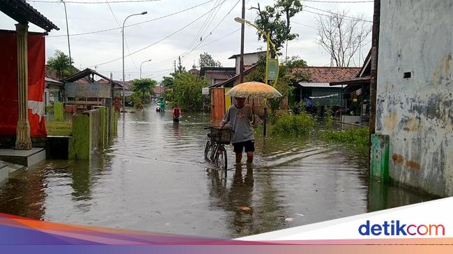 BMKG: Sejumlah Wilayah Pesisir Ini Berpotensi Alami Banjir Rob pada Maret