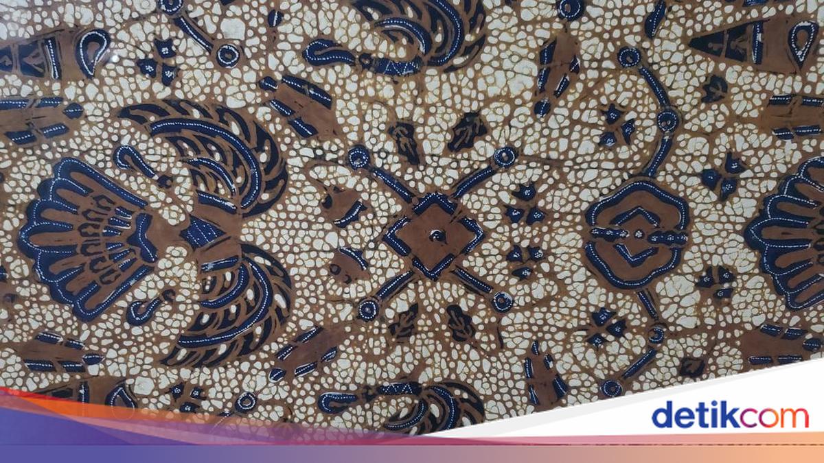 5 Motif Batik Khas Jogja dan Filosofinya