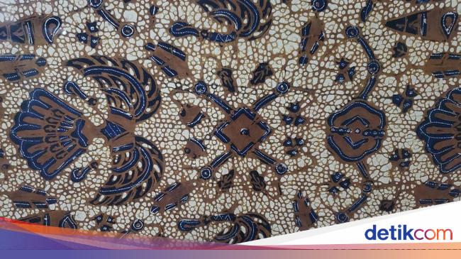 5 Motif Batik Khas Jogja dan Filosofinya