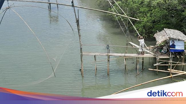 Mengenal Bagang Cara Tangkap Ikan yang Jadi Warisan Budaya Tak Benda