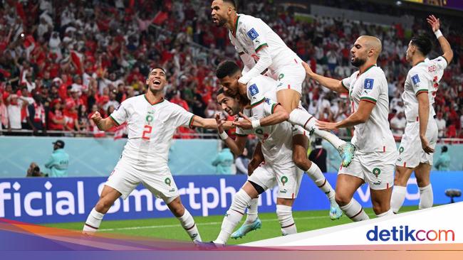 Sejarah Pertemuan Maroko Vs Spanyol: Musuh Bebuyutan di Piala Dunia