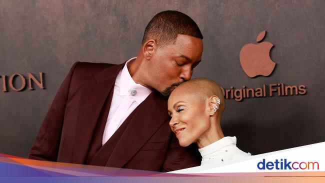 Will Smith dan Jada Pinkett Eksis Lagi di Karpet Merah Setelah Drama Oscar