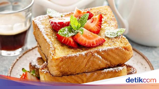10 Resep Sandwich Enak dan Gampang Dibuat Buat Camilan Nonton Bola