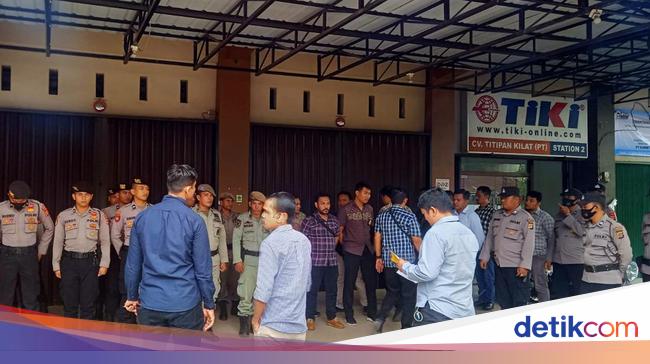 Kantornya Dijaga Ketat Jelang Milad GAM, Partai Aceh Protes