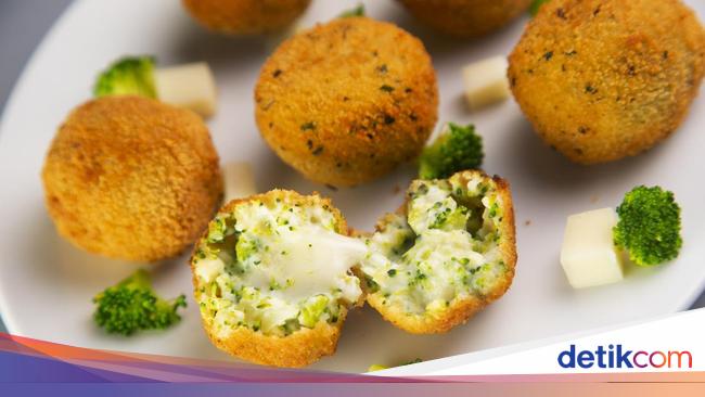 3 Resep Camilan Brokoli yang Segar Enak dan Kaya Nutrisi