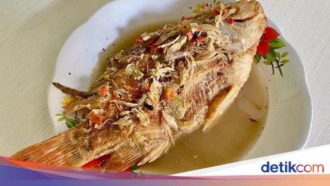 Pecak Nila dan Sop Iga yang Sedap di Warung 'Hidden Gem' Serpong