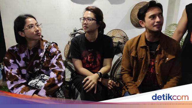 Pemeran Film Qorin Sapa Penggemar di Jogja, Begini Keseruannya