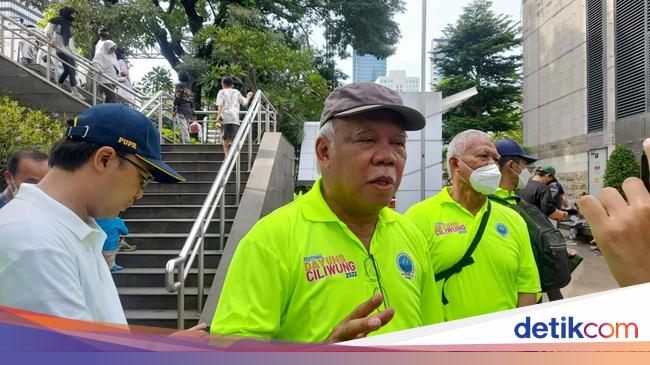 Normalisasi Ciliwung Tersisa 17 Km Kelar 2024 Tergantung Pembebasan Lahan