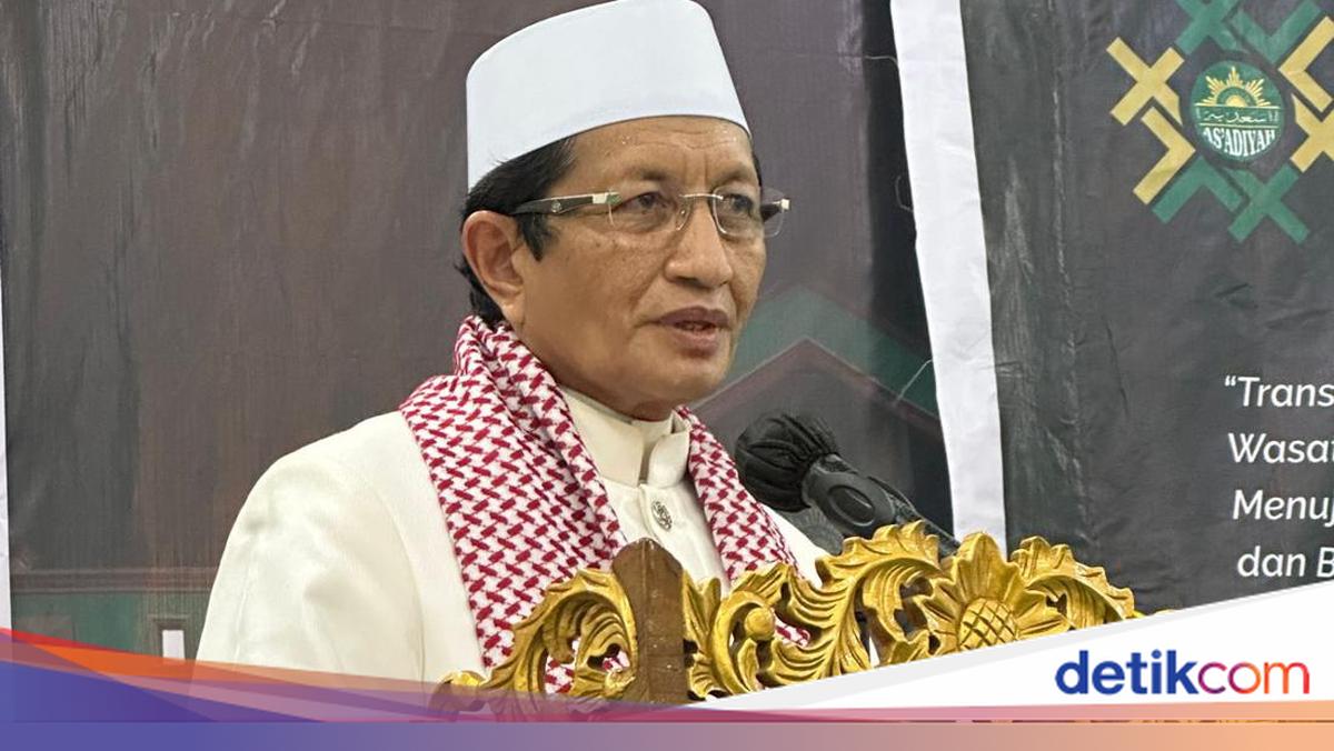 Profil Nasaruddin Umar, Imam Besar Masjid Istiqlal yang Jadi Menag ...