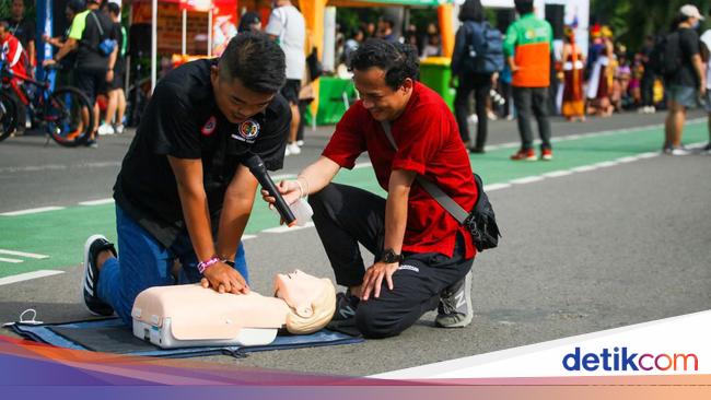 Wajib Tahu, Cara Melakukan CPR untuk Pertolongan Pertama