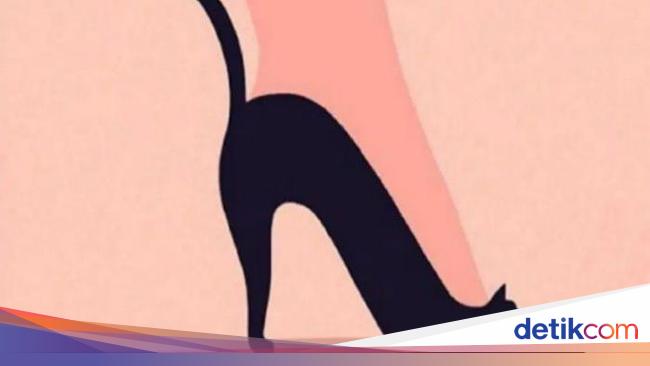 Tes Kepribadian: Gambar Sepatu atau Kucing yang Pertama Kali Kamu Lihat? Tes Kepribadian: Gambar Sepatu atau Kucing yang Pertama Kali Kamu Lihat?