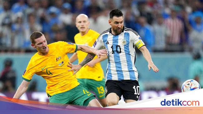 Argentina dan Belanda Melaju ke Perempatfinal Piala Dunia 2022