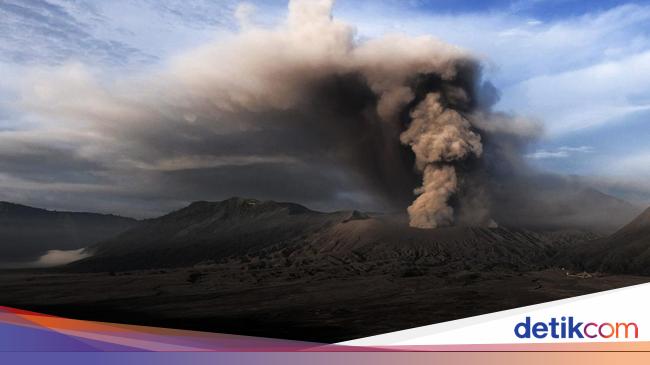 Mengenal 4 Level Status Gunung Berapi, Siswa Sudah Tahu?