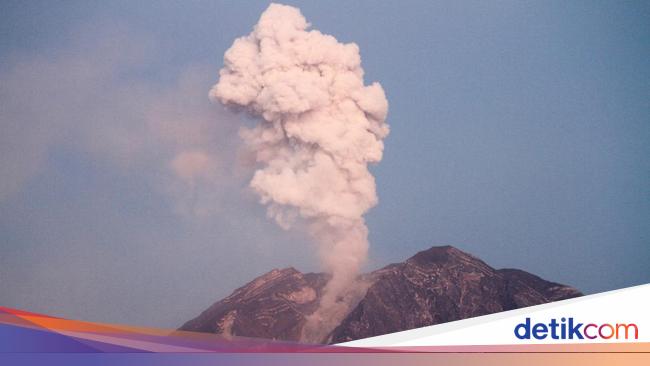 Apa Penyebab Erupsi Gunung? Cek Penjelasannya di Sini