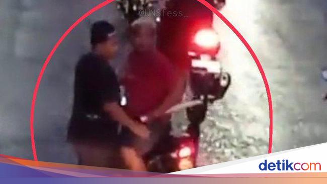 Satset! Pria Acungkan Sajam di Solo Dibekuk Polisi