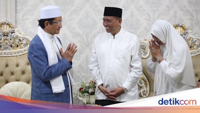 Bupati Wajo Nilai Ponpes As'adiyah Bisa Makin Maju di Tangan AG Nasaruddin