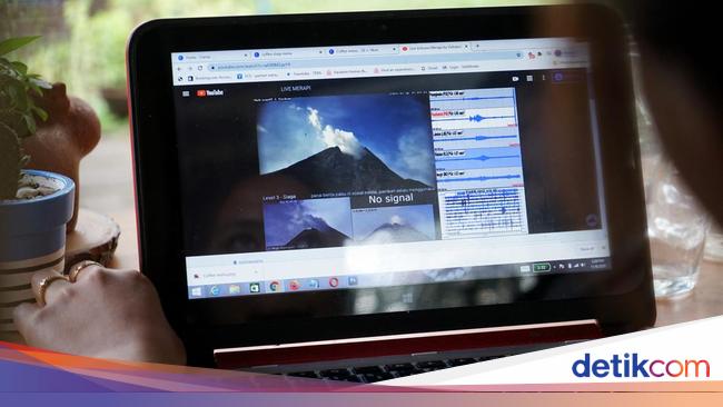 Mitigasi Bencana Gunung Meletus Simak Langkah Langkahnya Berikut Ini