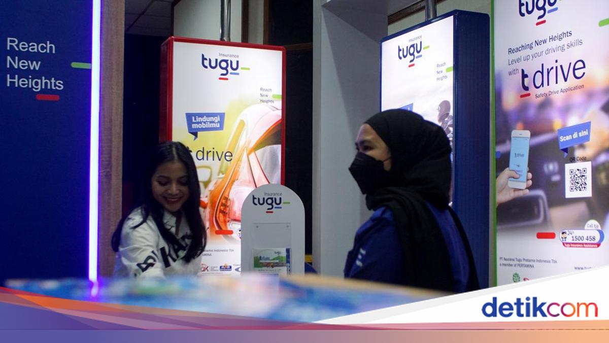 Perolehan Premi Tugu Insurance Capai Rp 4,73 T